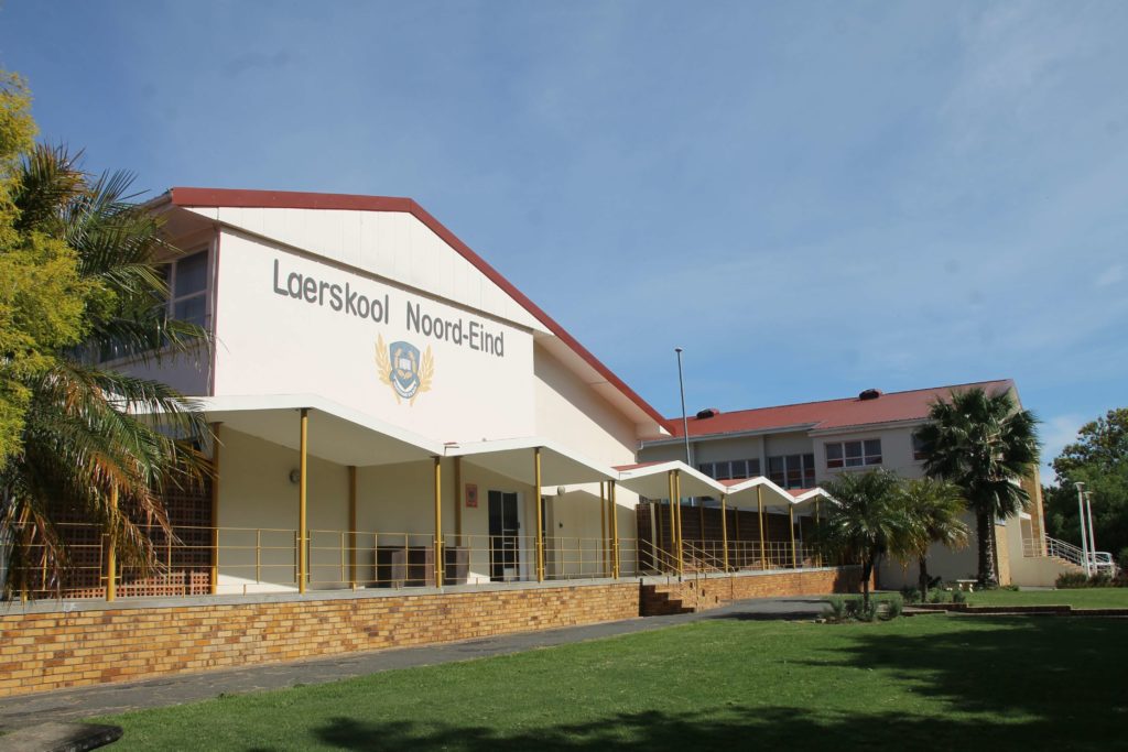 Laerskool Noord-Eind Paarl | Akker-Jakkers